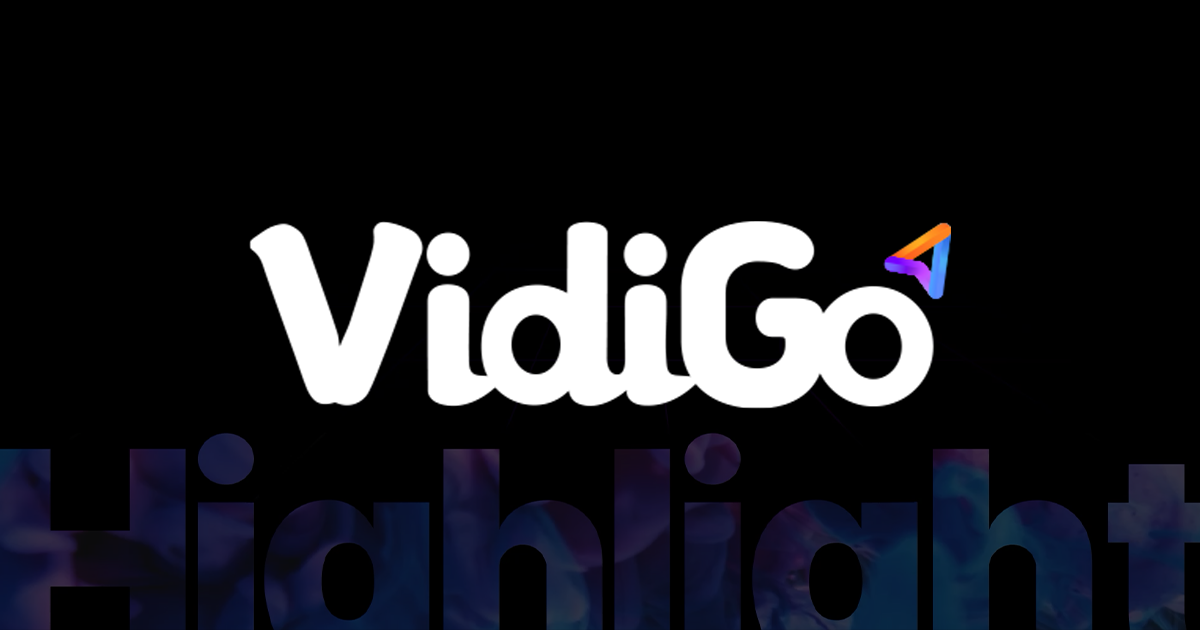 VidiGo | 비디고 - Analyze Video AI